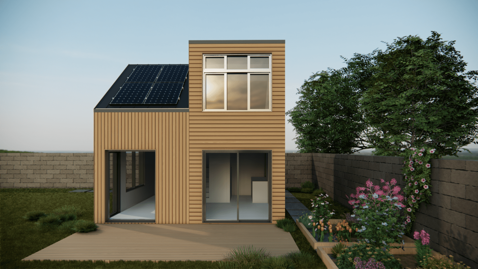 Green Luxe Pods: Pioneering Net Zero Small Homes with Unparalleled ...